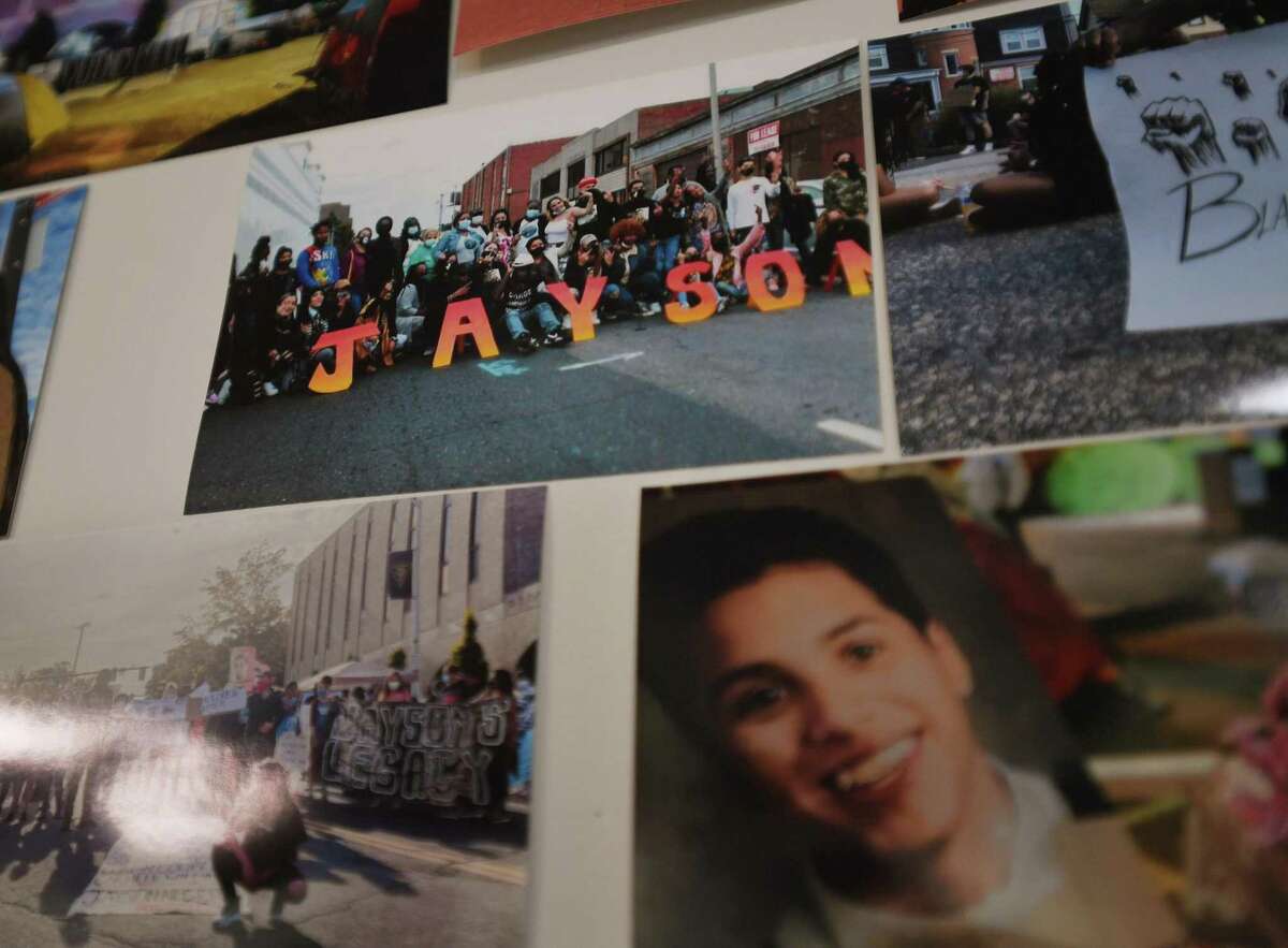 Family, friends remember Jayson Negron as civil trial nears