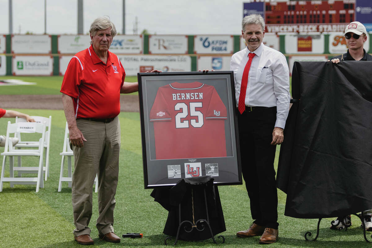 Lamar University baseball legends Bernsen, Gilligan, Millar to have ...
