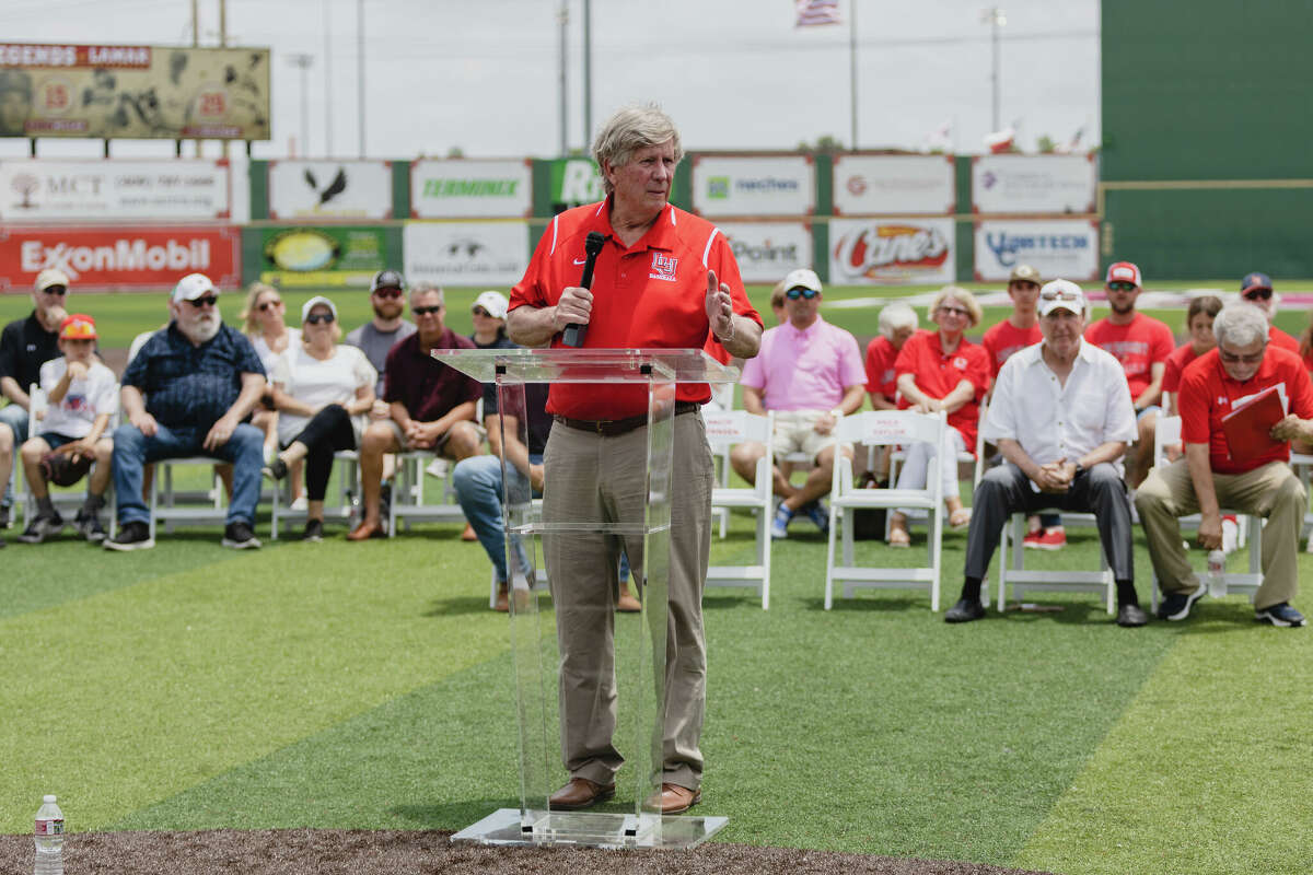 Lamar University baseball legends Bernsen, Gilligan, Millar to have ...