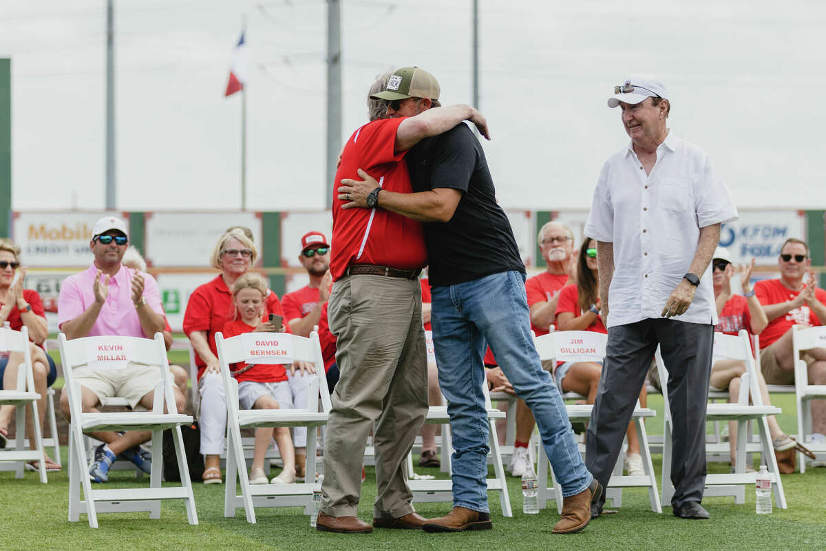Lamar University baseball legends Bernsen, Gilligan, Millar to have ...