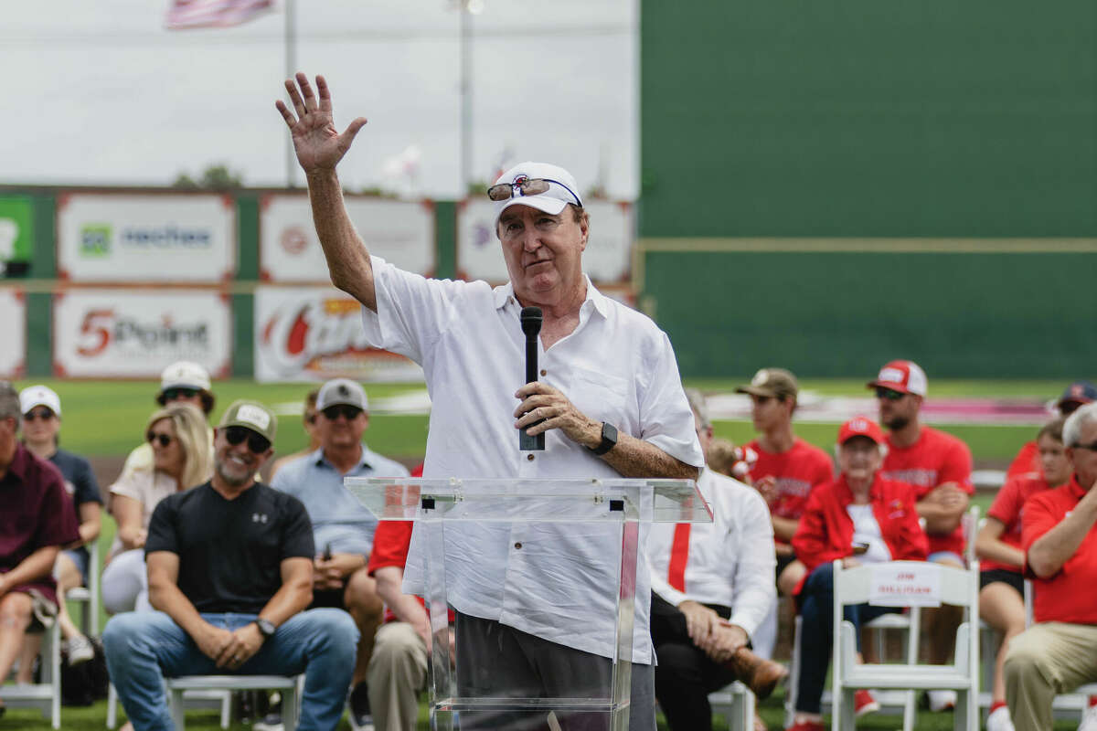 Lamar University baseball legends Bernsen, Gilligan, Millar to have ...
