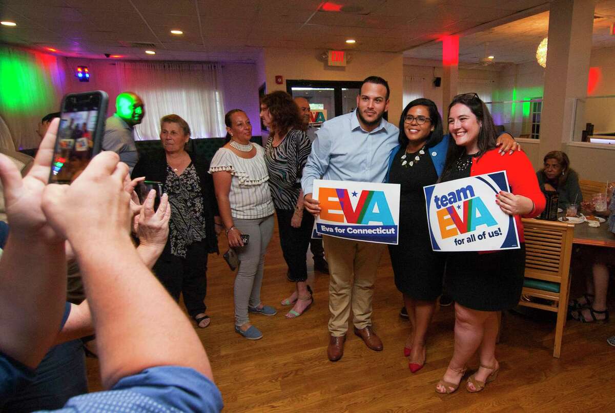 Ganim announces Bridgeport staffing reorganization