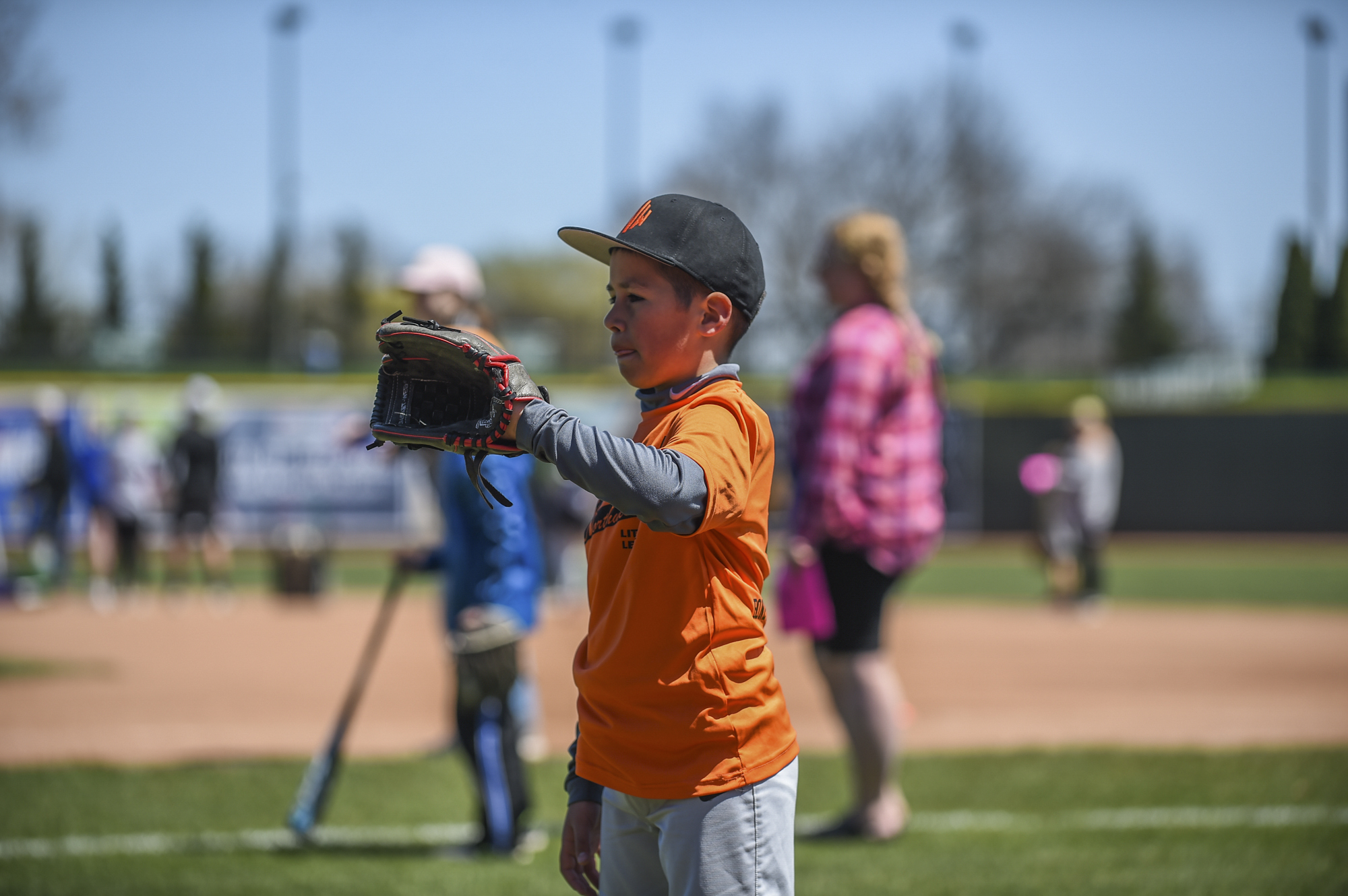 2024 Pitch, Hit and Run coming to Dow Diamond this Saturday