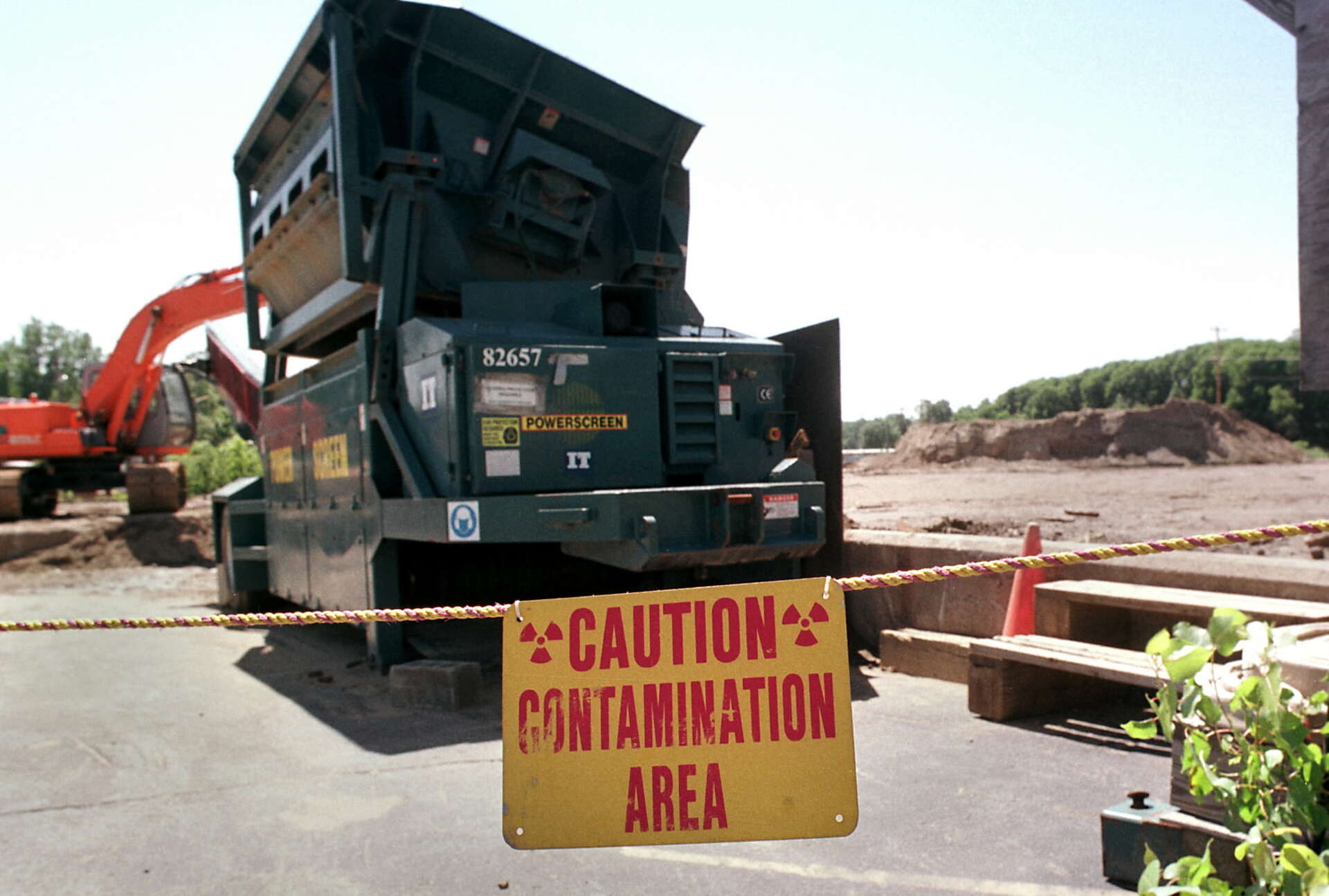 One year after federal auction, former Colonie uranium plant has a buyer