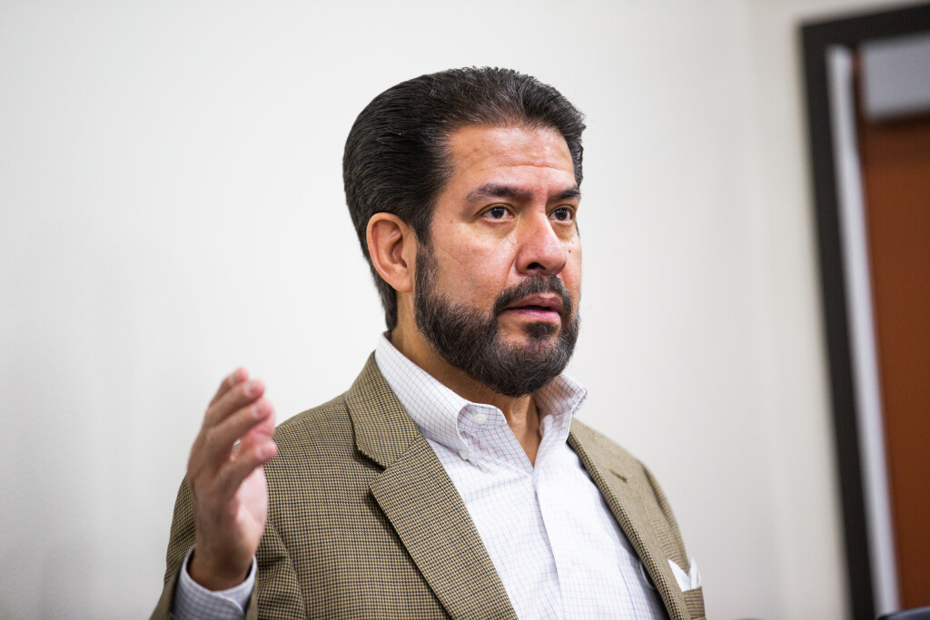 Harris County Commissioner tests positive for COVID, office says