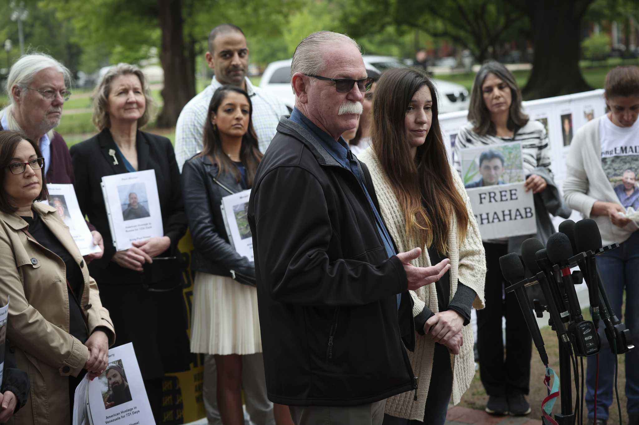 Trevor Reed's father: Cruz didn't help with son's prison release