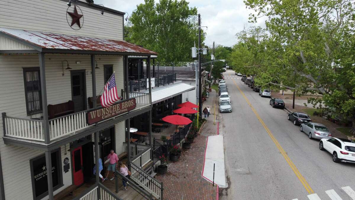 Old Town Spring landmark Wunsche Bros. to celebrate 120th anniversary