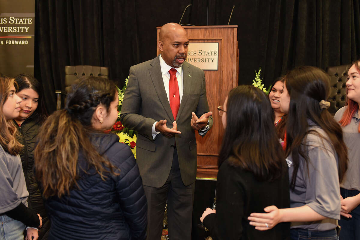 Bill Pink unanimously voted as next President of Ferris State University