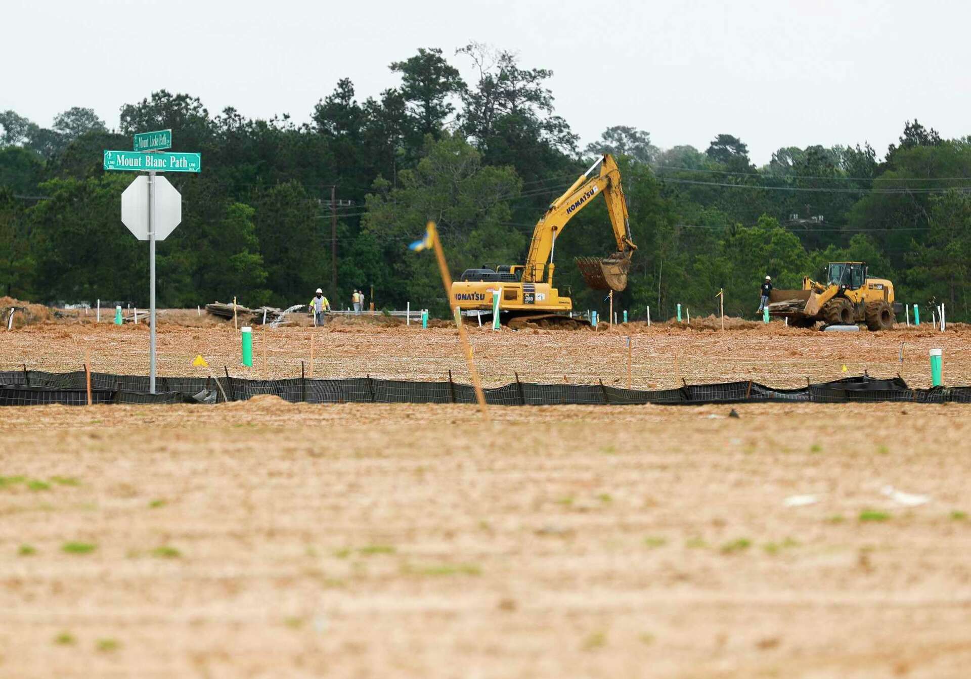 Conroe plans impact fees to offset costs of new water, sewer projects