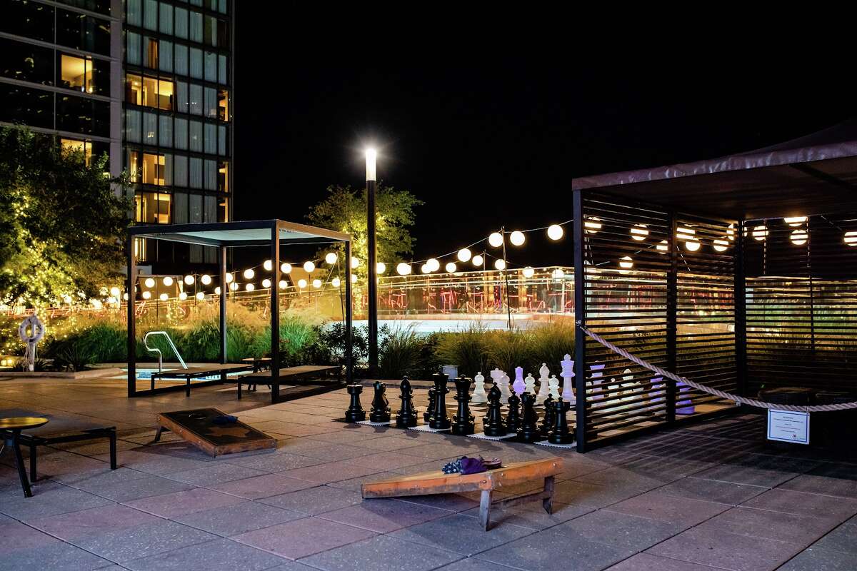 12 of the greatest rooftop bars in Houston