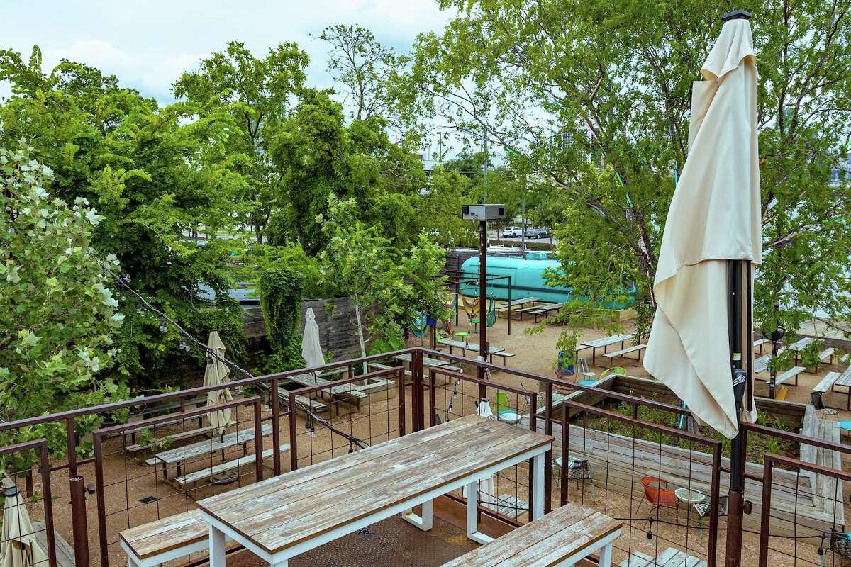 12 of the greatest rooftop bars in Houston