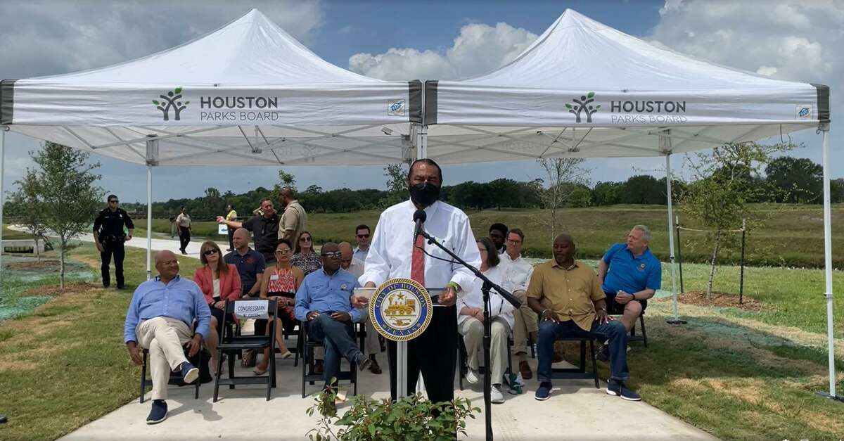 New segment of Sims Bayou Greenway now complete and open