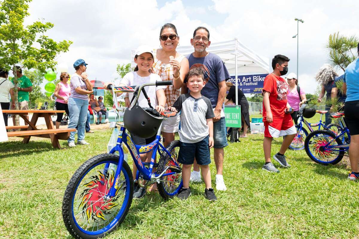New segment of Sims Bayou Greenway now complete and open