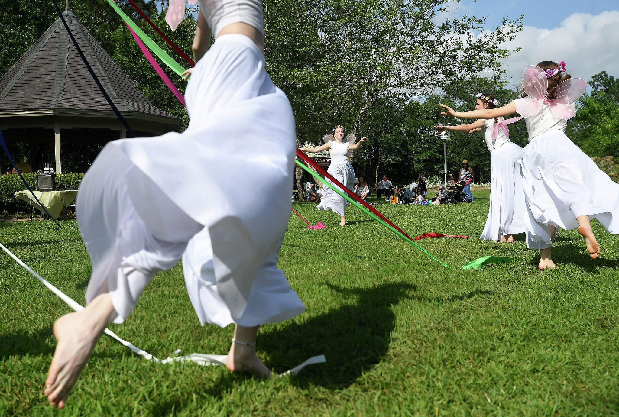 Photos: Maypole Fest is a rite of Spring
