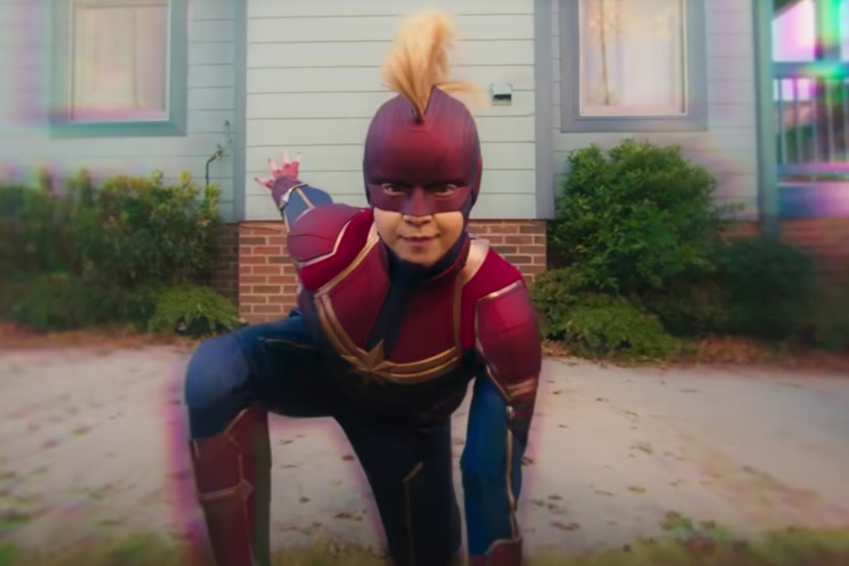 Ms. Marvel first trailer is out