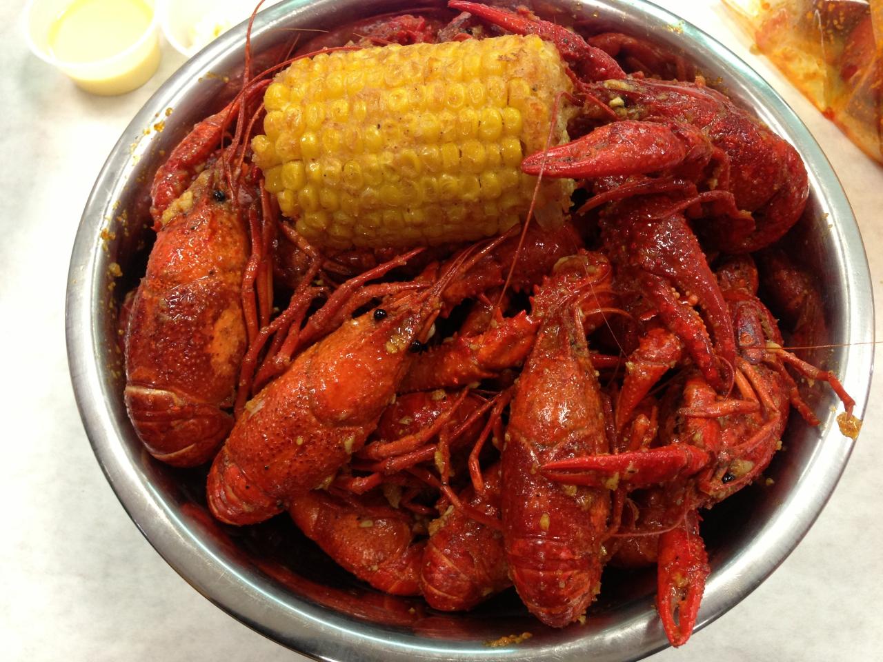 Cypress Crawfish Cafe location to open next year