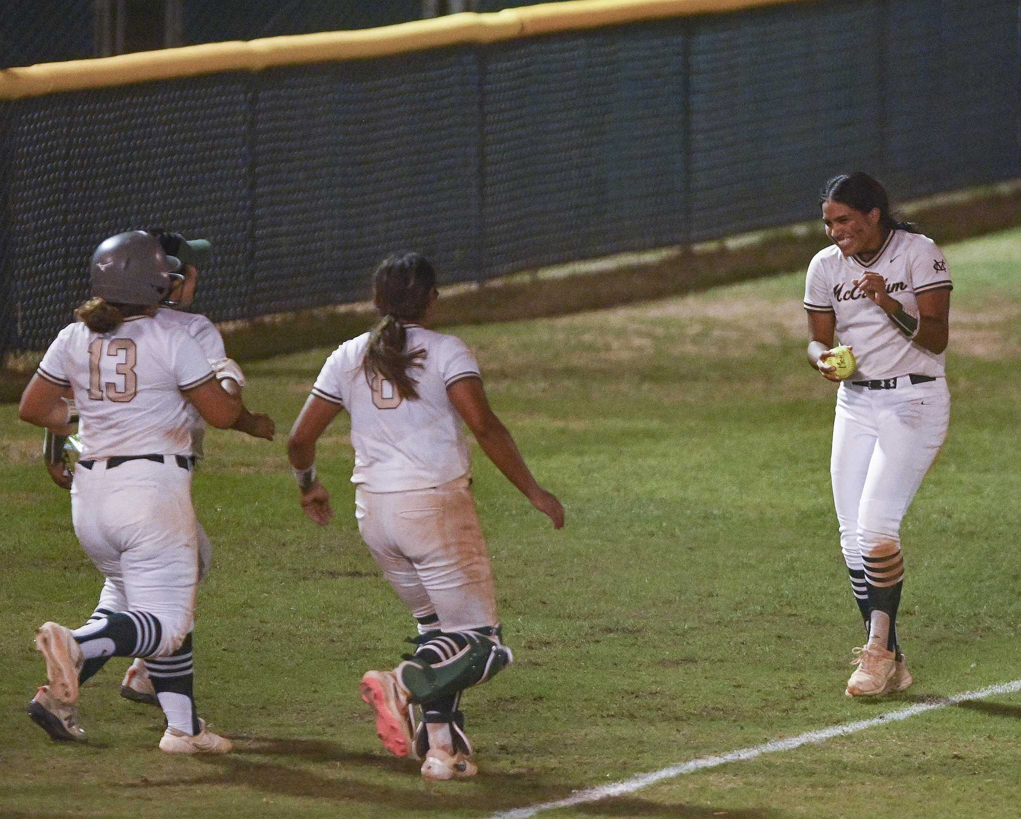 Softball: McCollum’s Rodriguez named E-N Player of the Week