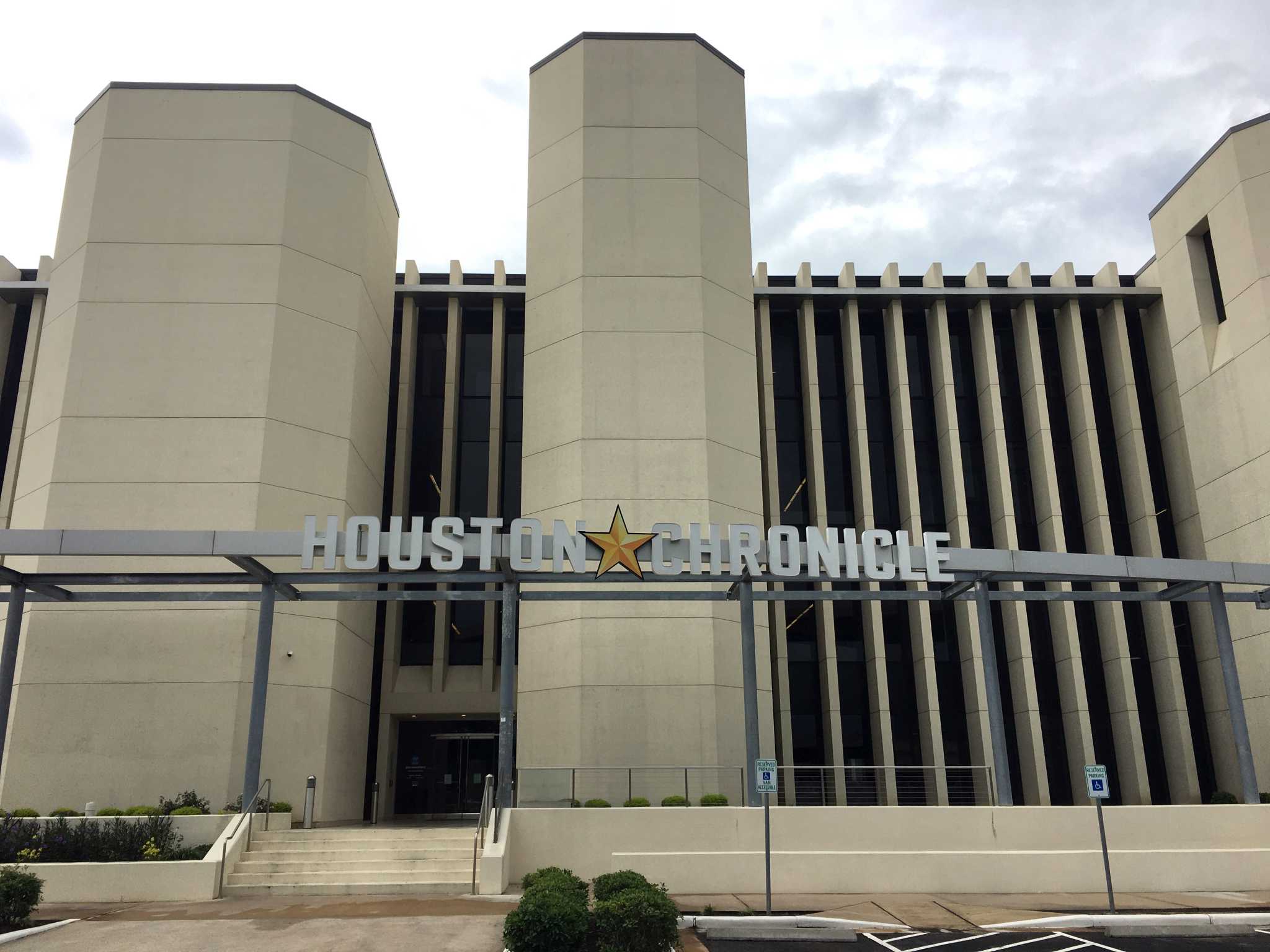 Houston Chronicle Building