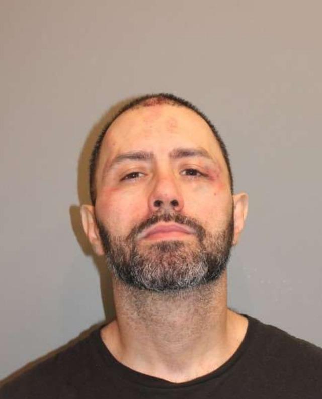 Norwalk Police Bridgeport Man Charged With Assaulting An Officer