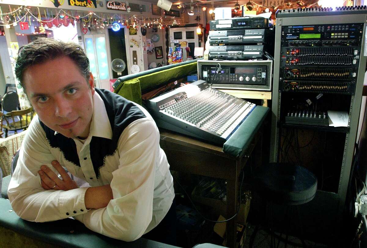 Steve Rodgers to launch new album at The State House in New Haven