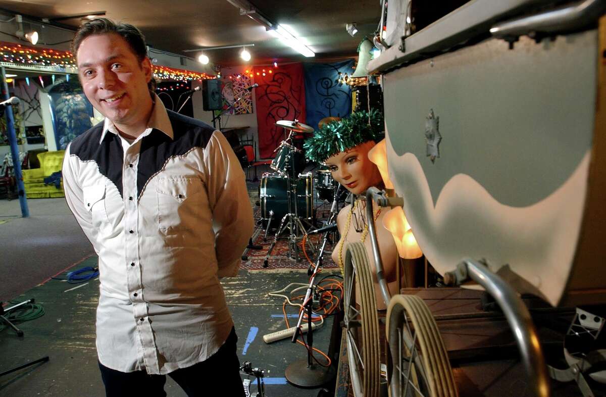 Steve Rodgers to launch new album at The State House in New Haven