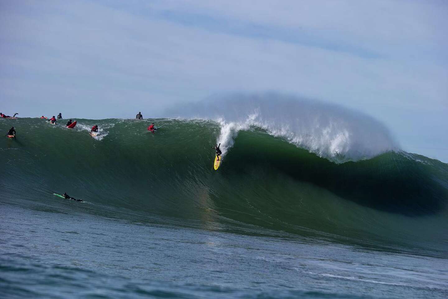 The next evolution of the Mavericks’ big-wave surfing competition ...