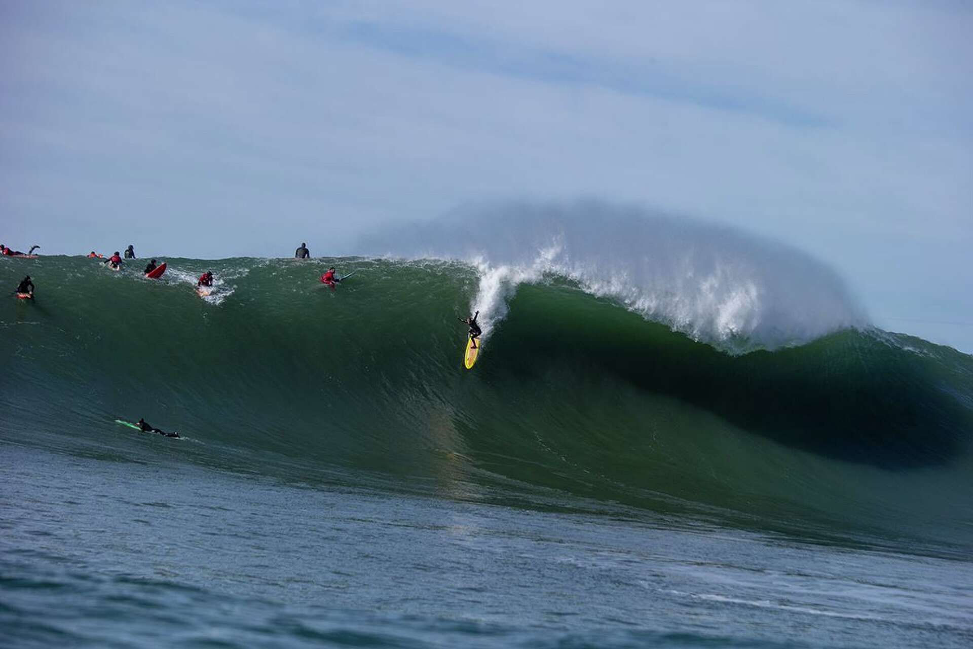 The next evolution of the Mavericks’ big-wave surfing competition ...