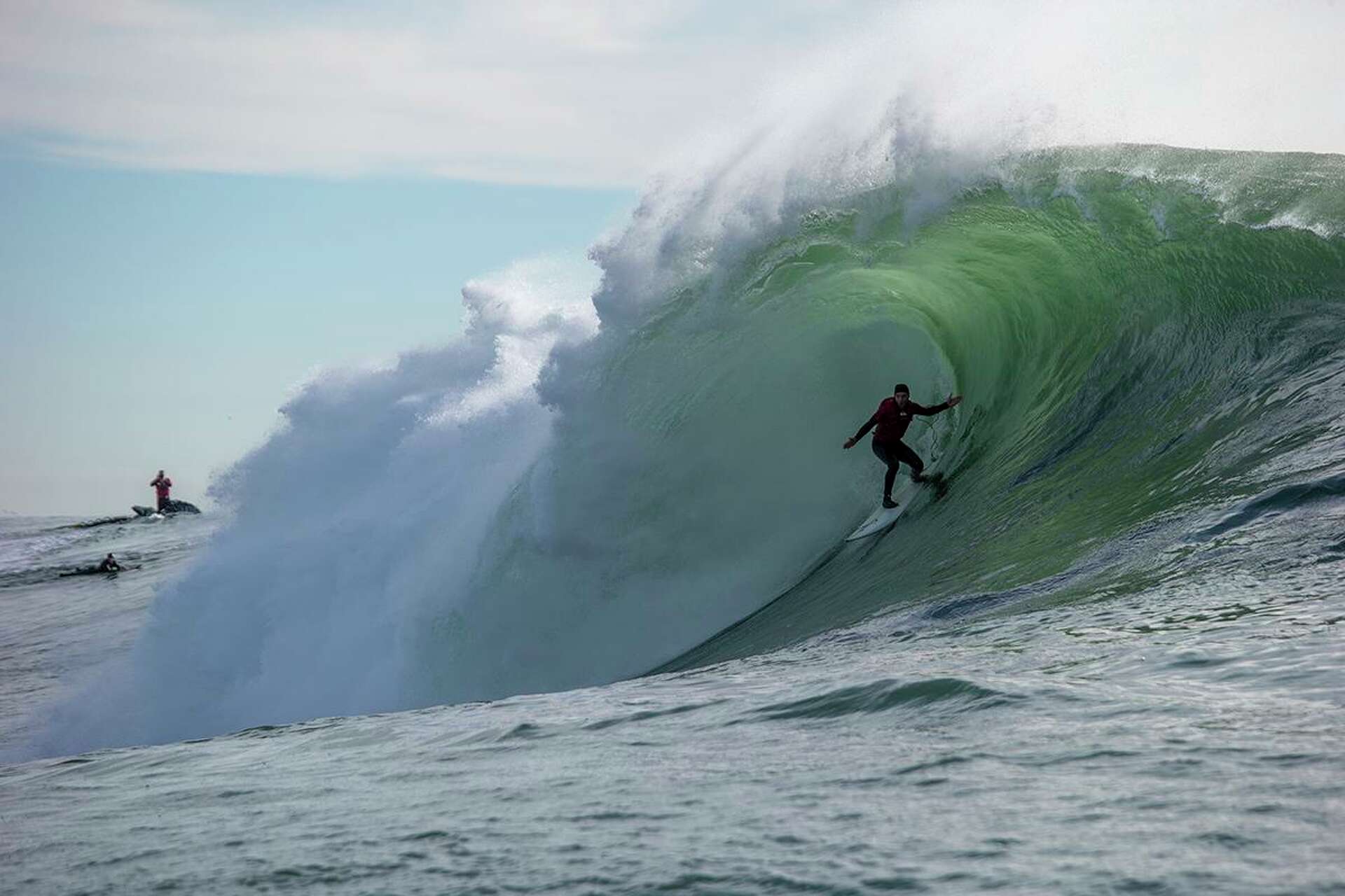 The next evolution of the Mavericks’ big-wave surfing competition ...