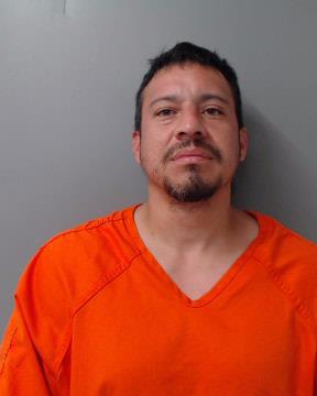 Vagrant accused of assaulting Laredo police officer