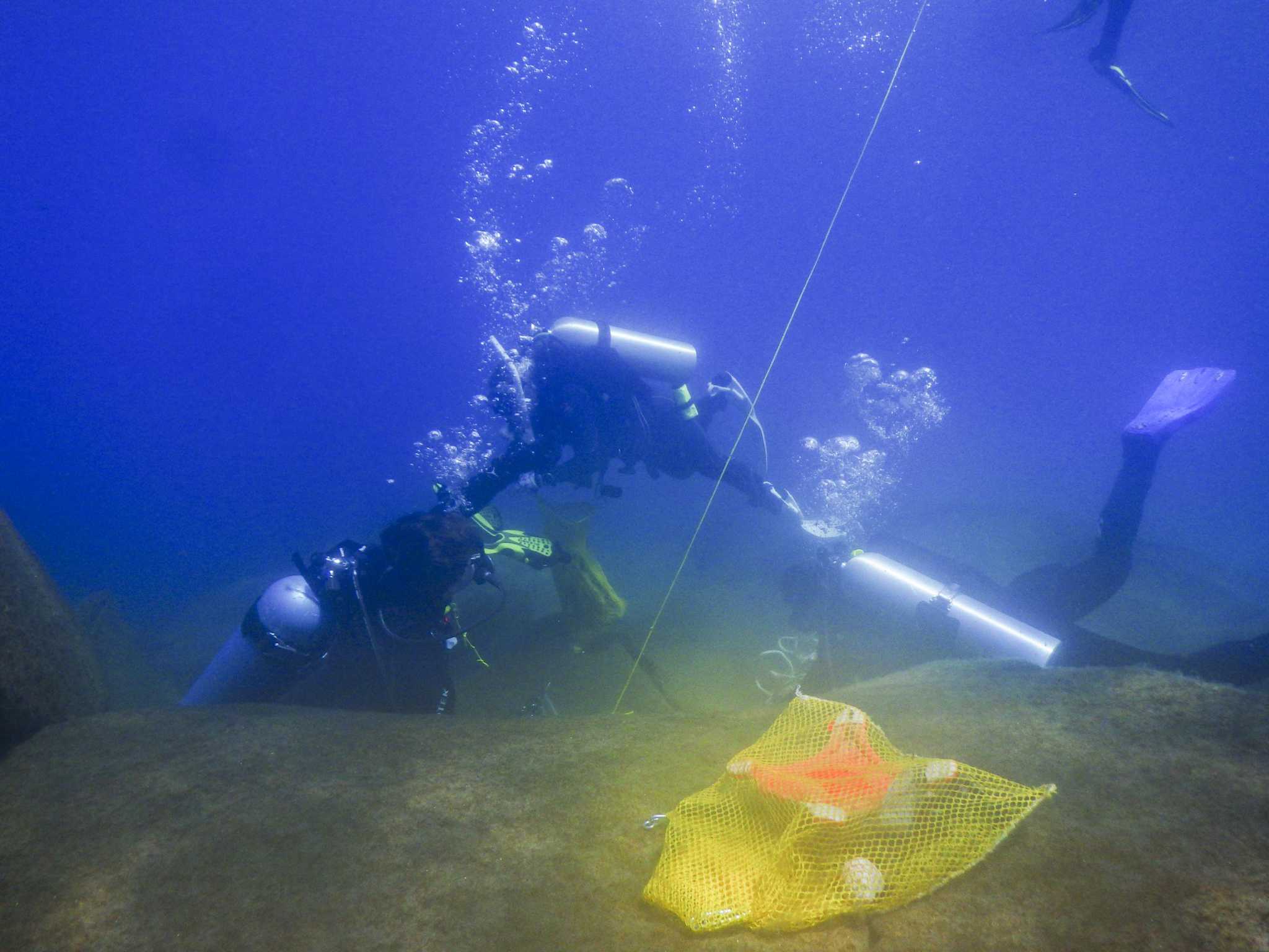 Divers pulled 25,000 pounds of trash from Lake Tahoe. Now they want to ...
