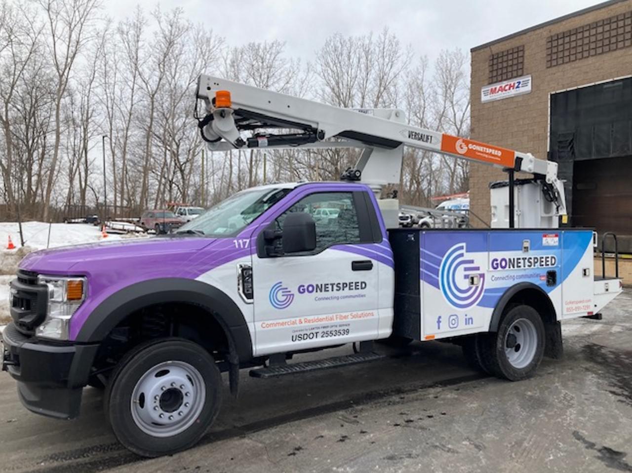 GoNetSpeed to expand fiber optic internet service in CT