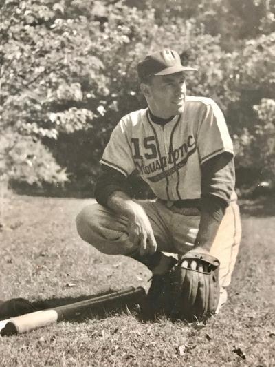 HVRHS alumni to dedicate field to Edward Kirby