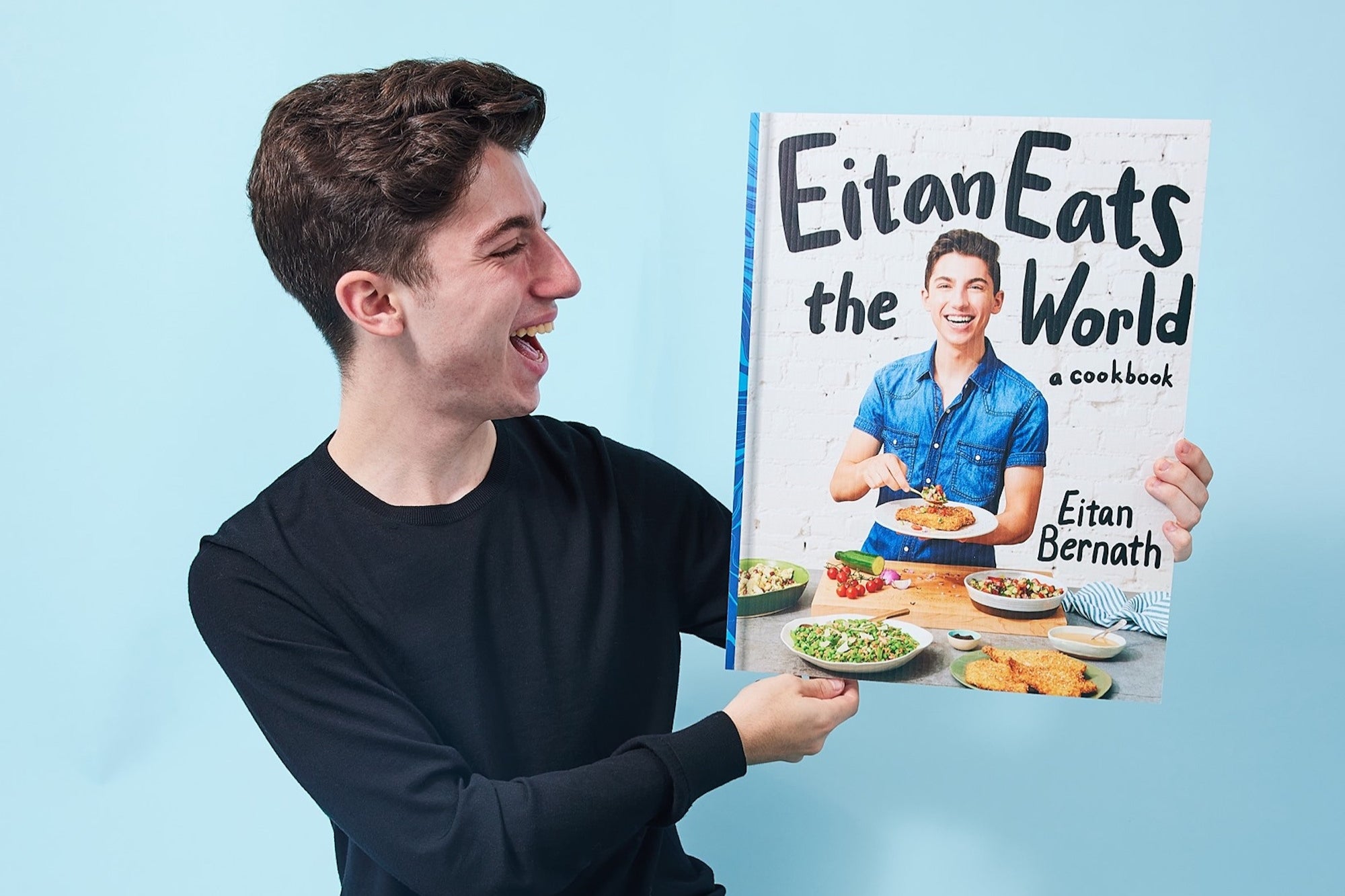 Eitan Bernath on Becoming a Teenage Food Entrepreneur and Social Media Star