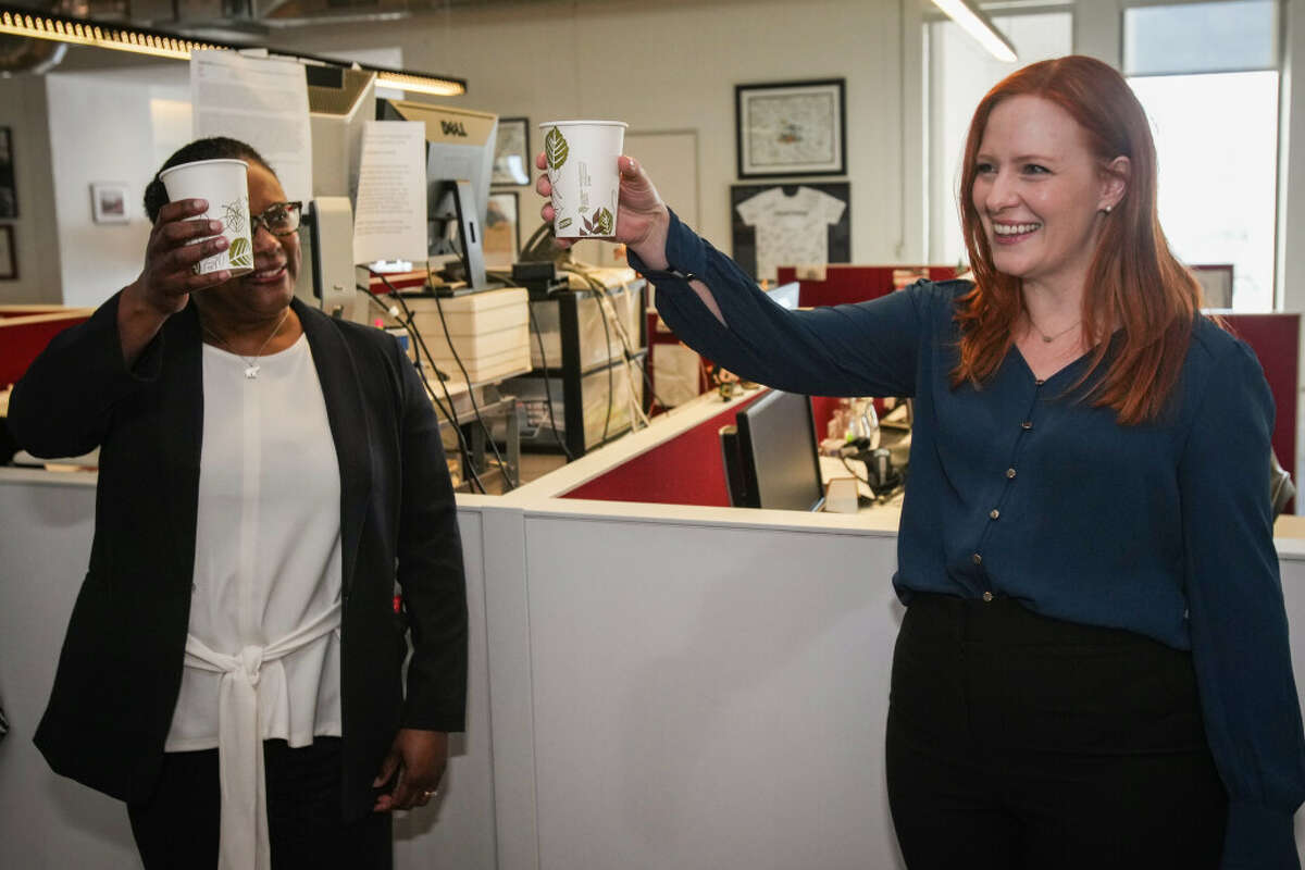 Houston Chronicle Editorial Board wins Pulitzer Prize