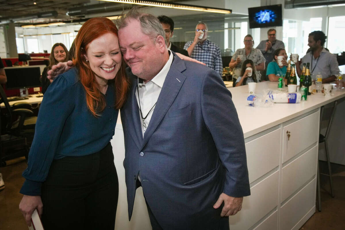 Houston Chronicle Editorial Board wins Pulitzer Prize