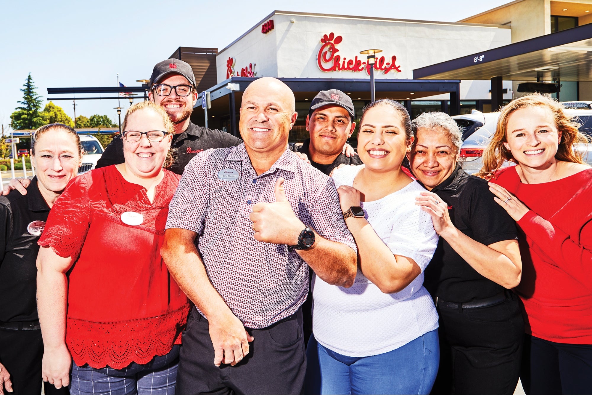 Four Years Ago, This Chick-Fil-A Started Paying $17 An Hour. It ...