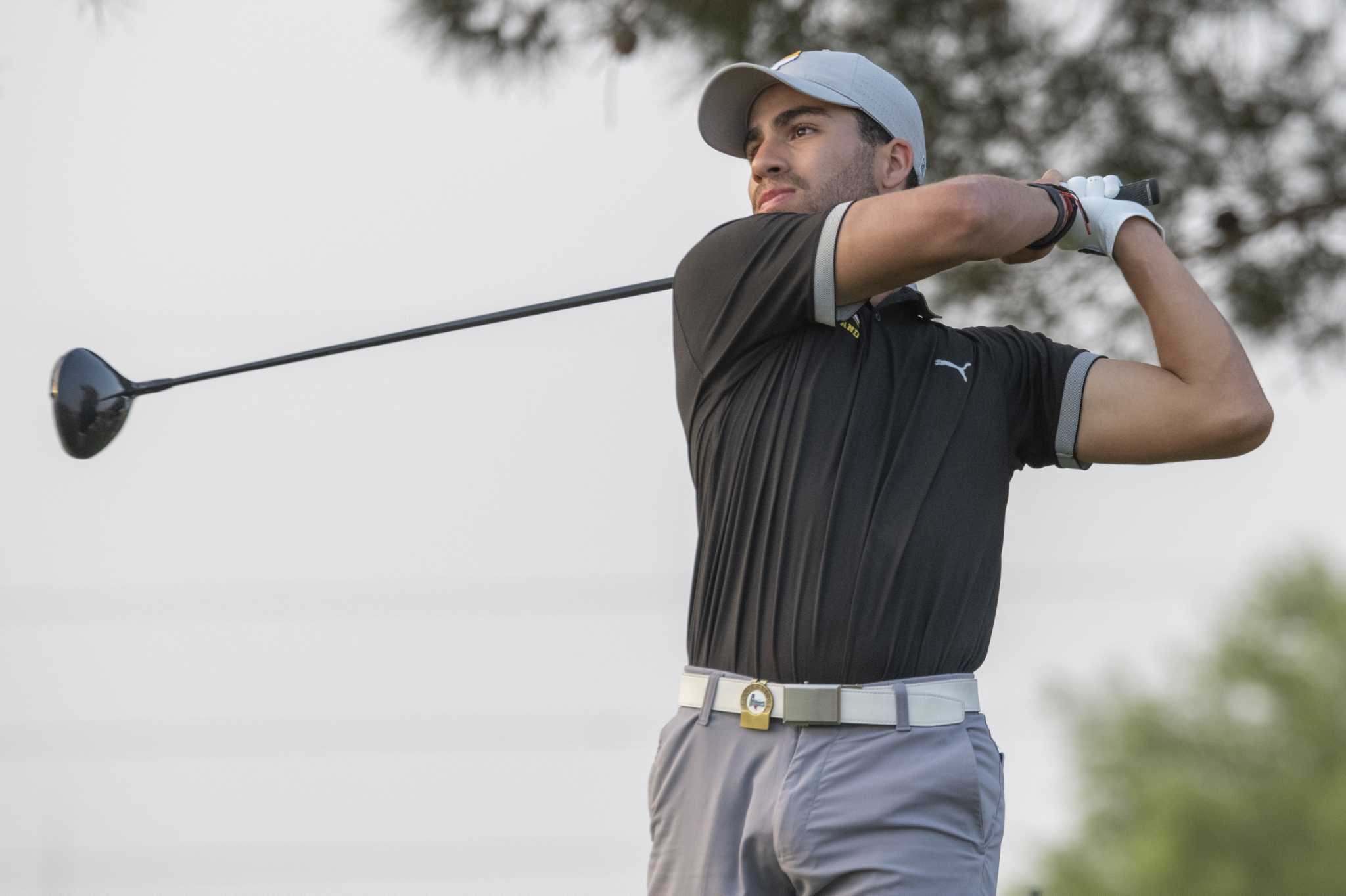 JC GOLF: Chaps in fourth after tough, windy day