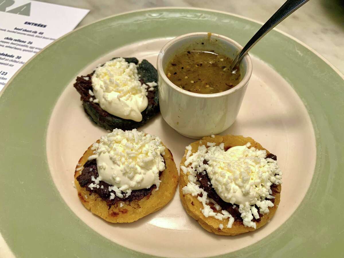 Alison Cook tries Flora Mexican Kitchen's epic lunch in Houston