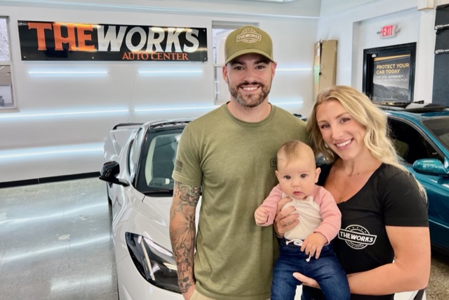 Grondahl: He puts the shine on Ferraris, Porsches and McLarens