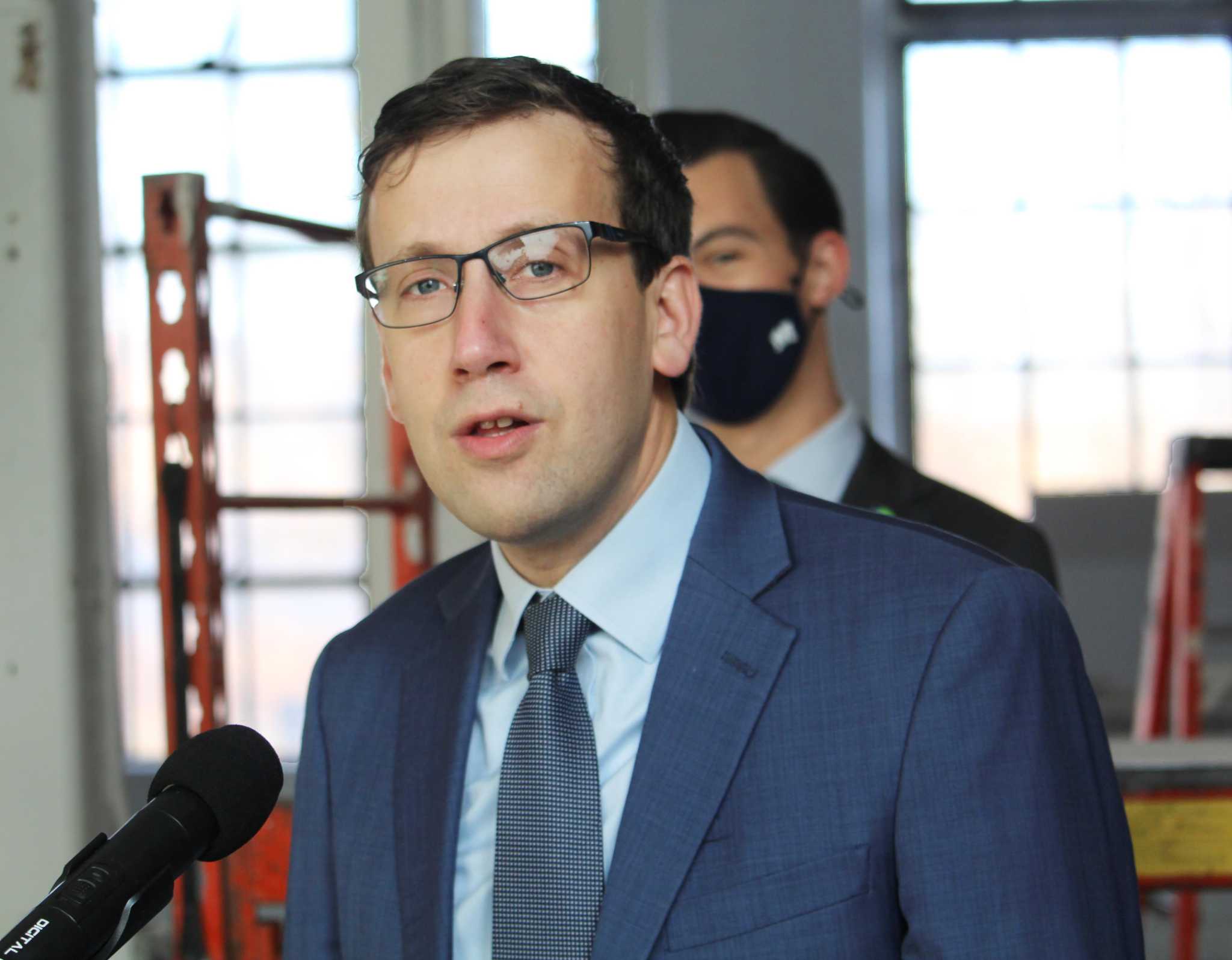 Matt Lesser drops out of CT secretary of the state race after missing ...