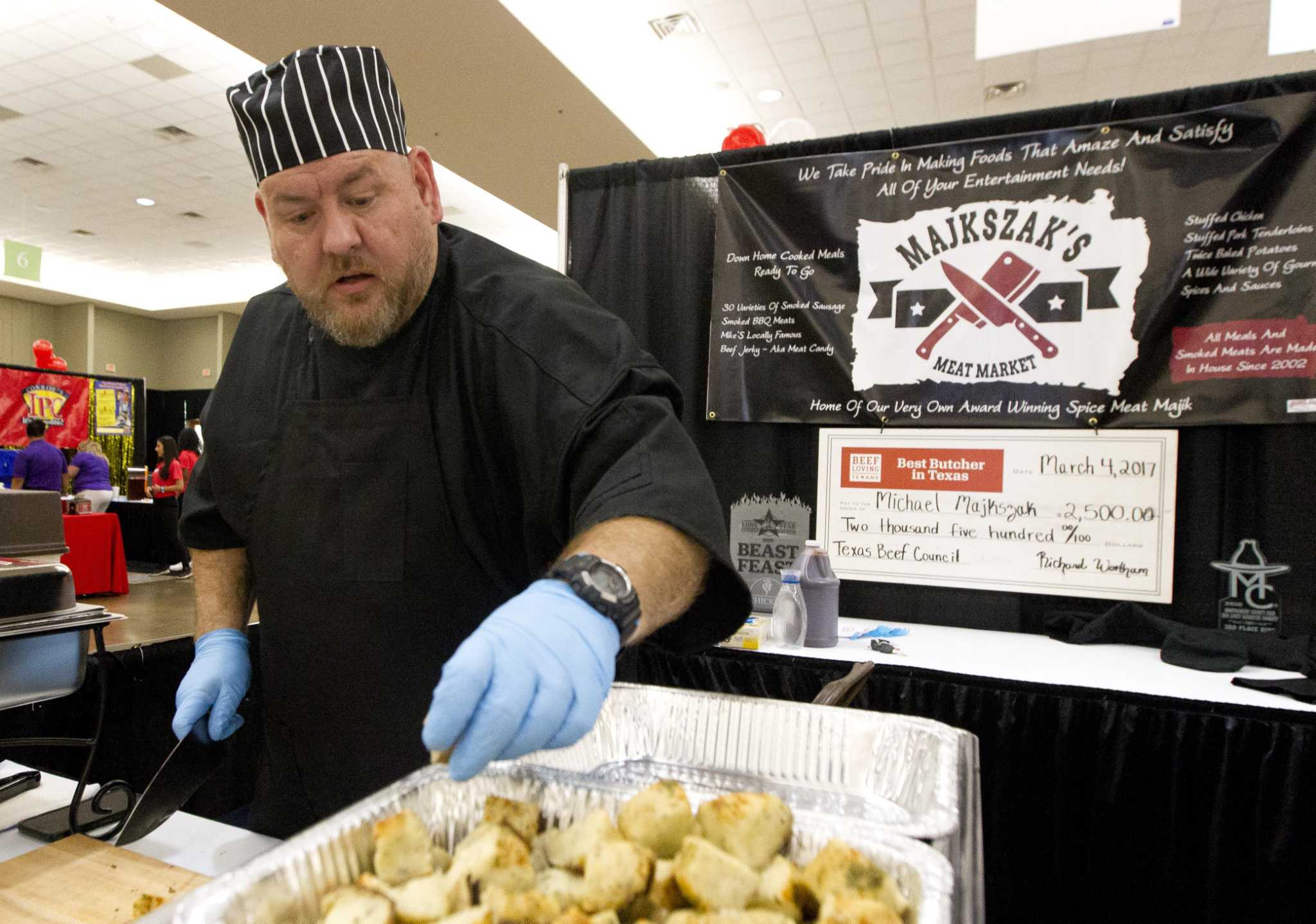 Conroe Chamber serves up new format for Tastefest