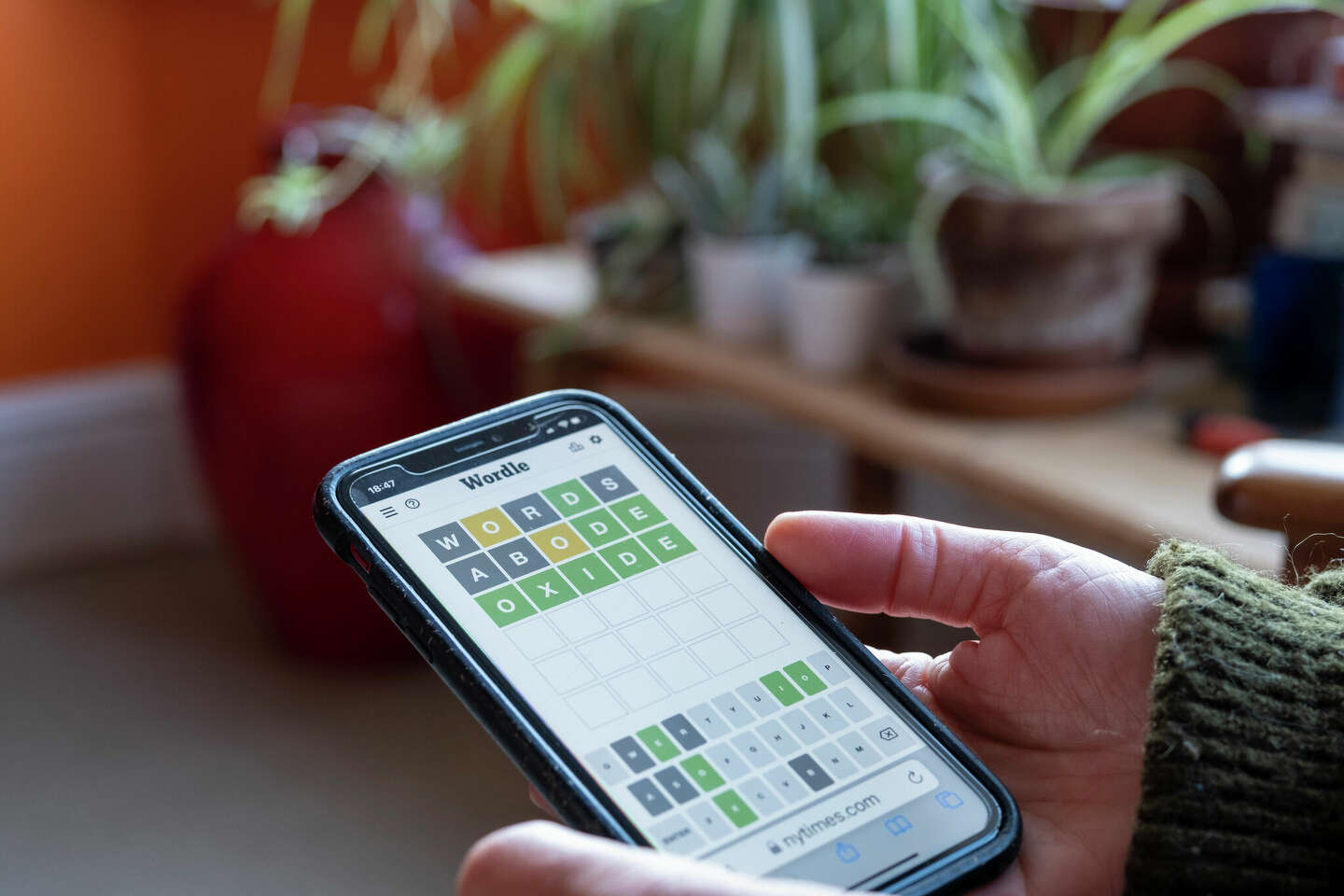 The story behind Wordle—the wildly popular online word game