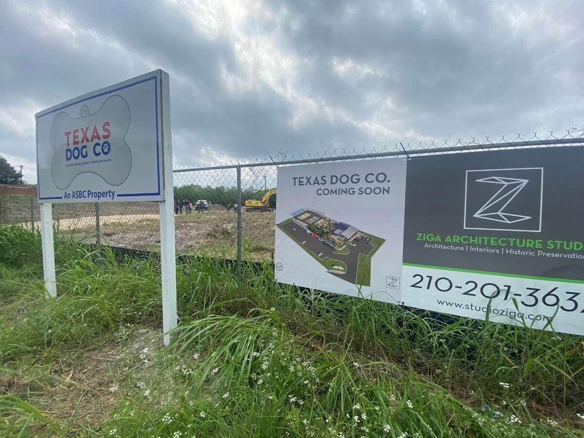 Texas Dog Co. unleashes dog-friendly beer garden to San Antonio