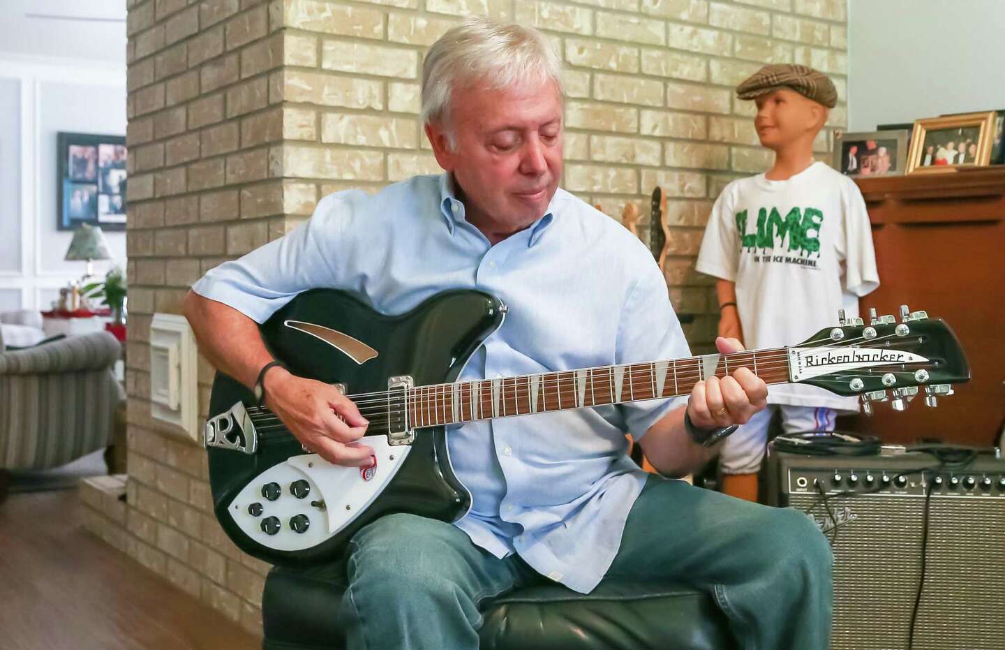 Marvin Zindler's son survived melonoma, says he’s a cautionary tale