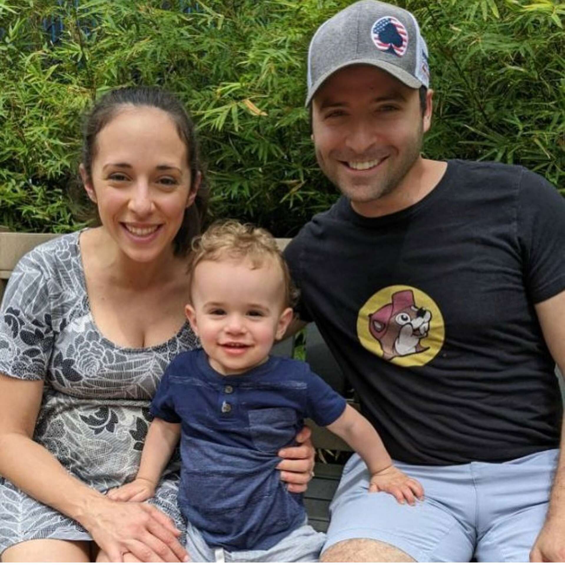 San Antonio TV meteorologist expecting second child