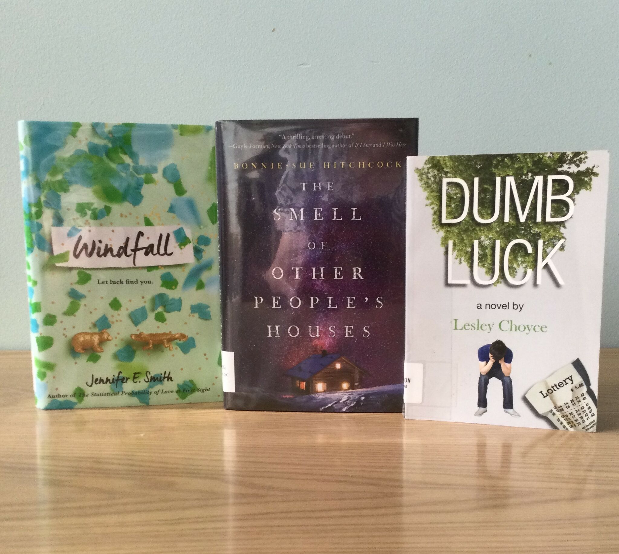 What's lucky? Manistee County Library brings luck and unlucky titles ...