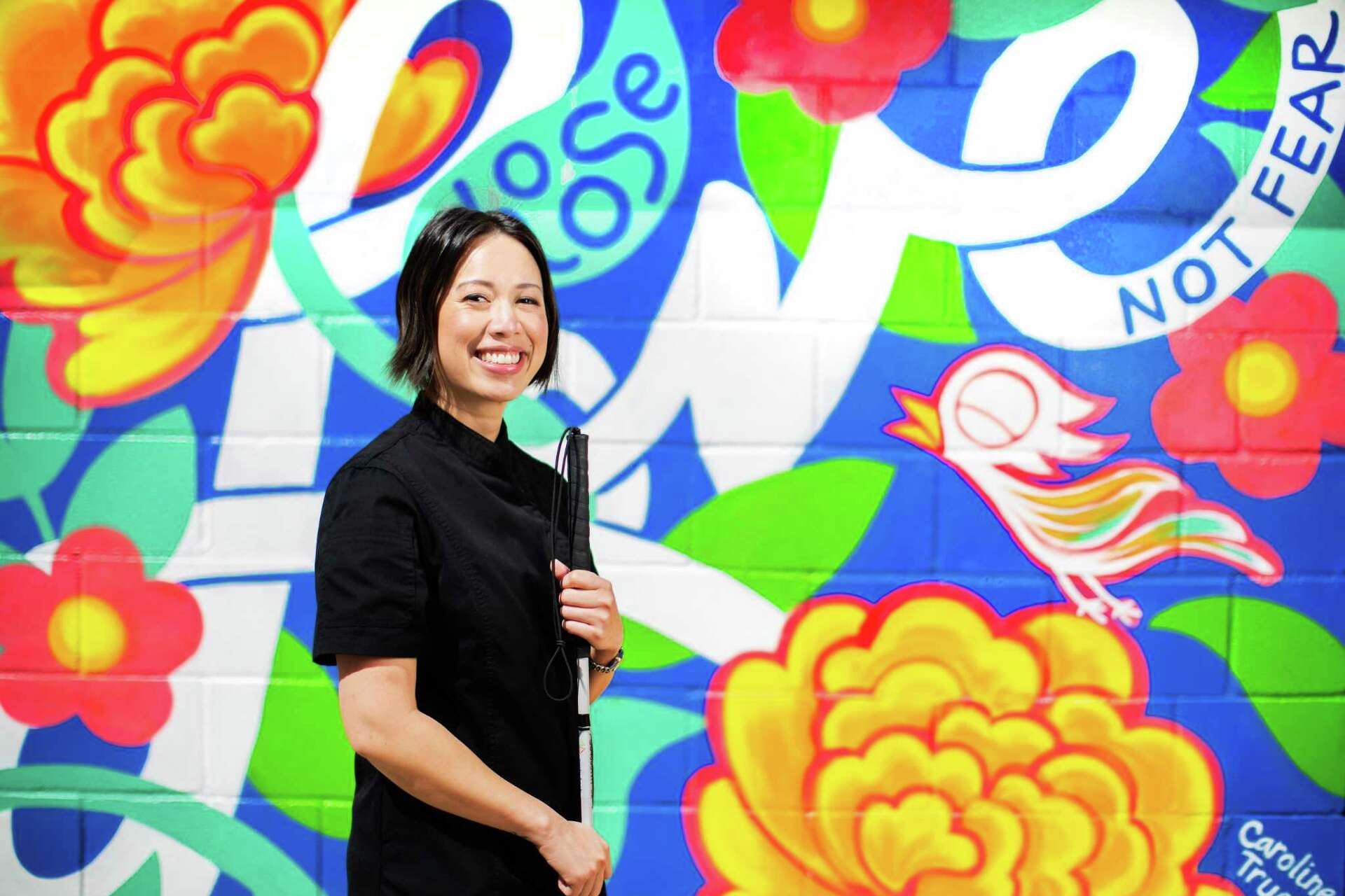Houston chef Christine Ha to open Stuffed Belly gourmet sandwiches