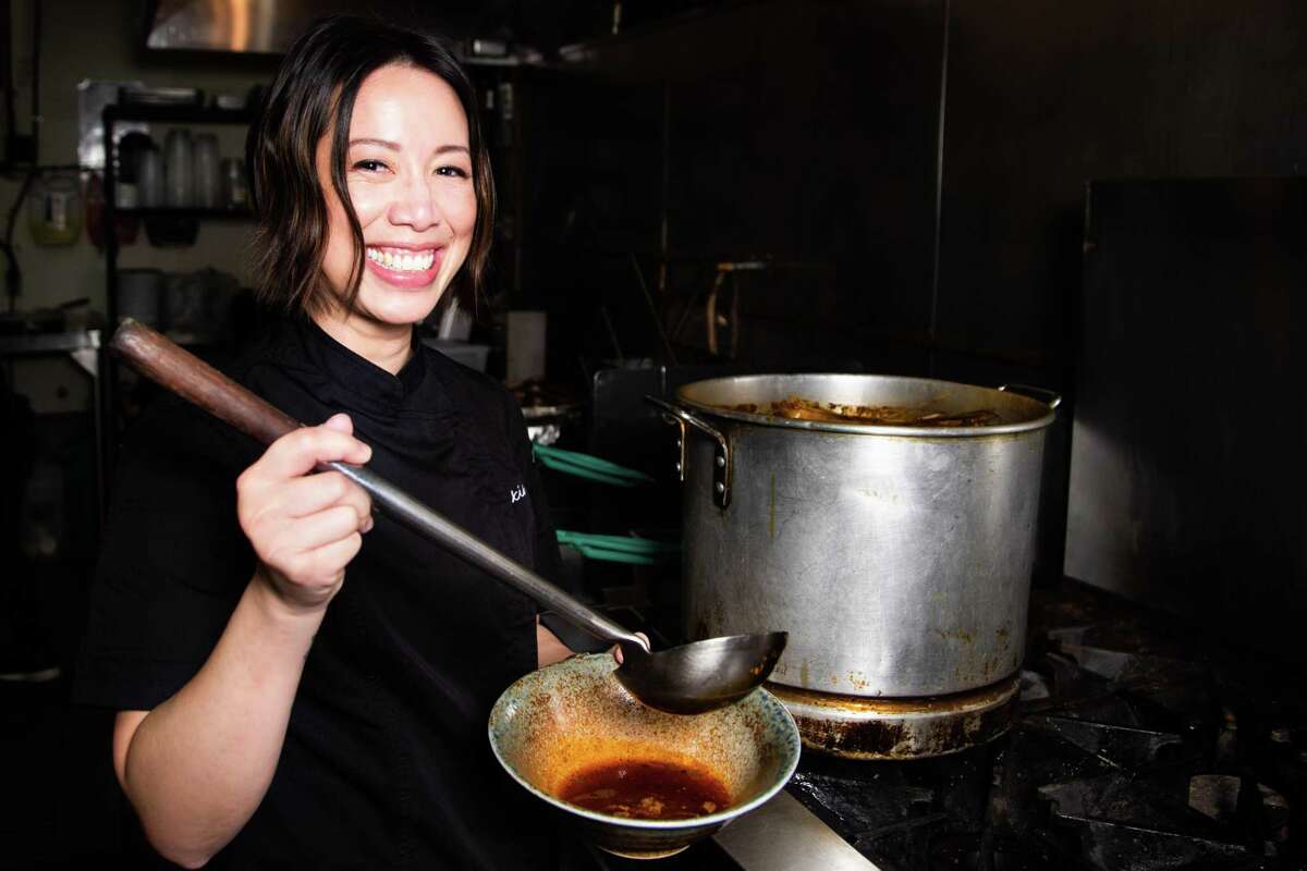 Chef Christine Ha hasn’t let blindness caused by rare autoimmune ...