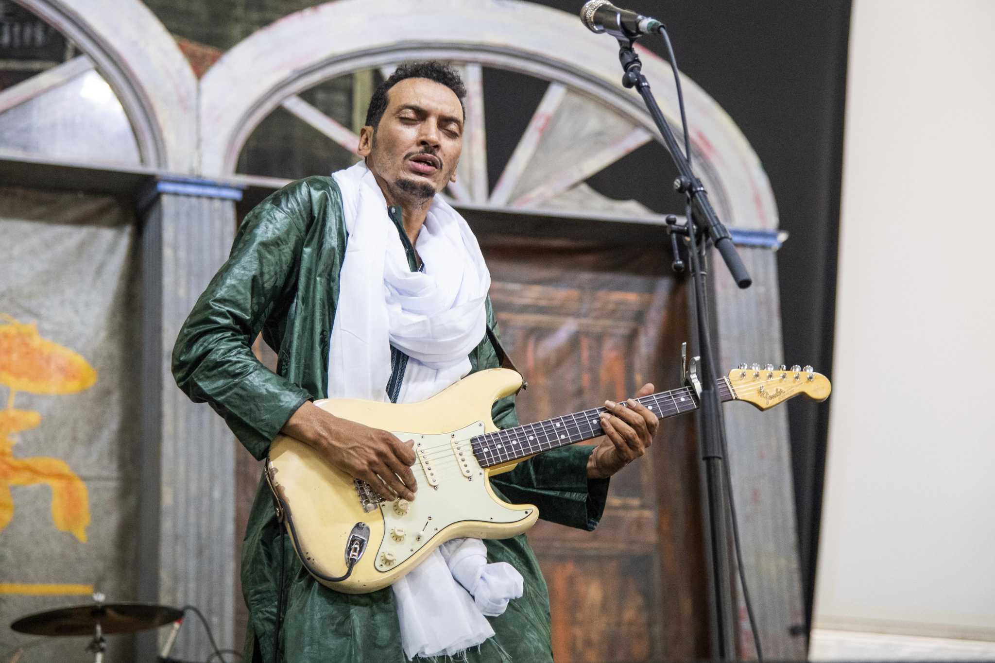 AAPI Amplified, Bombino among the critics’ picks this week