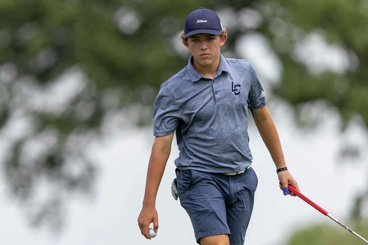 High school golf: The Woodlands boys finish second at state tournament